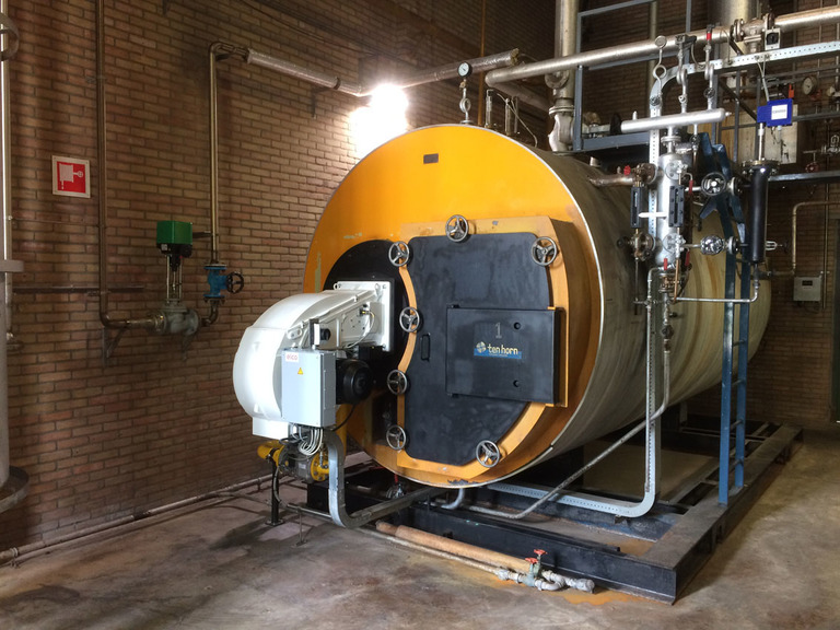 Elco Burners - Worldwide installations