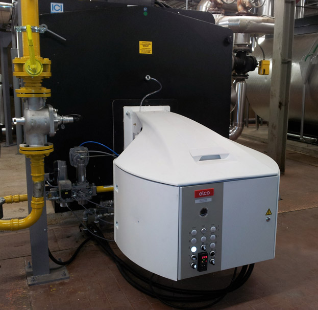 Elco Burners - Florence, Italy