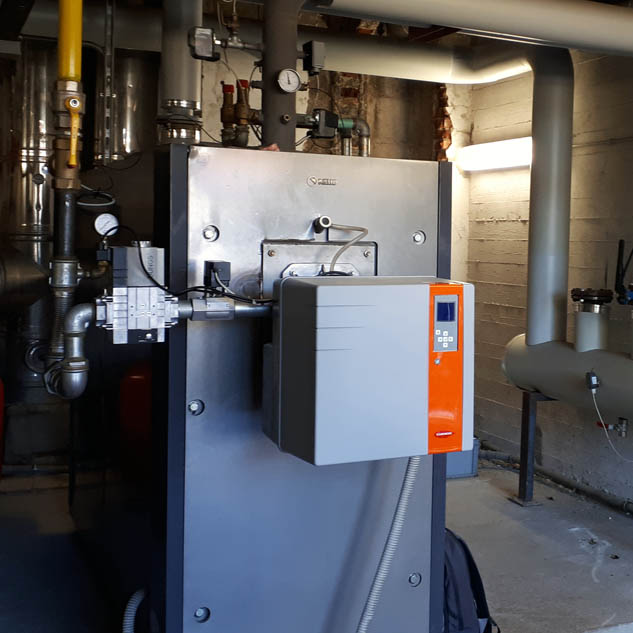 Elco Burners - Rivoli, Italy