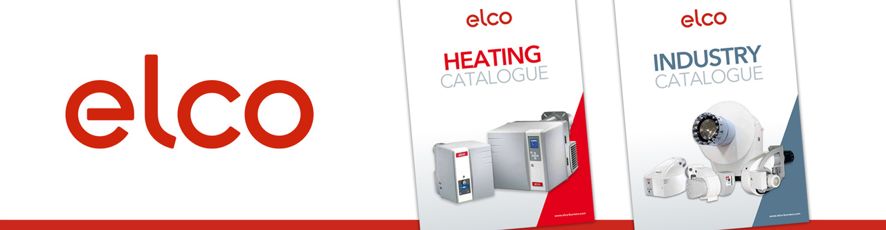 Elco Burners - New catalogues available!